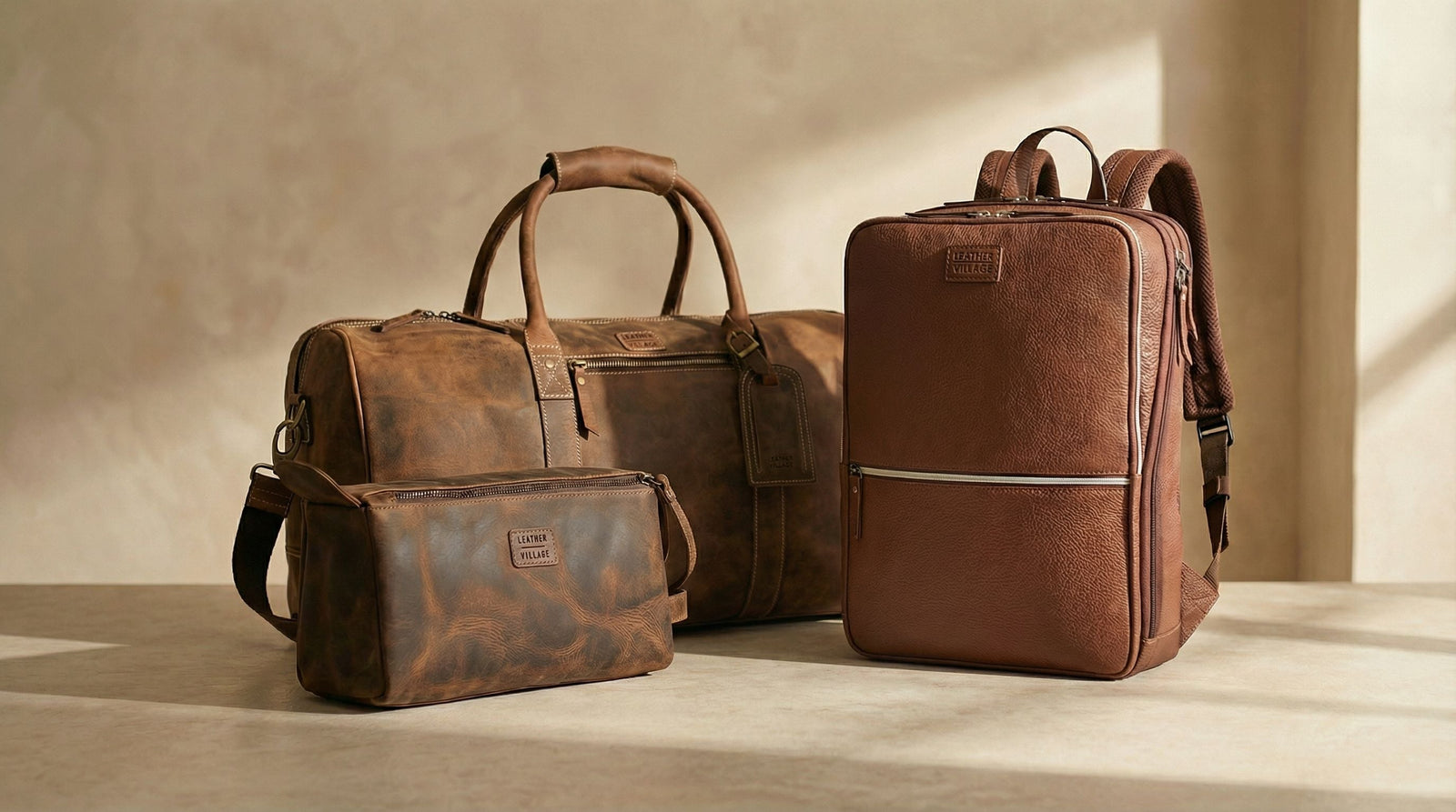 Leather Bags – Leather Village